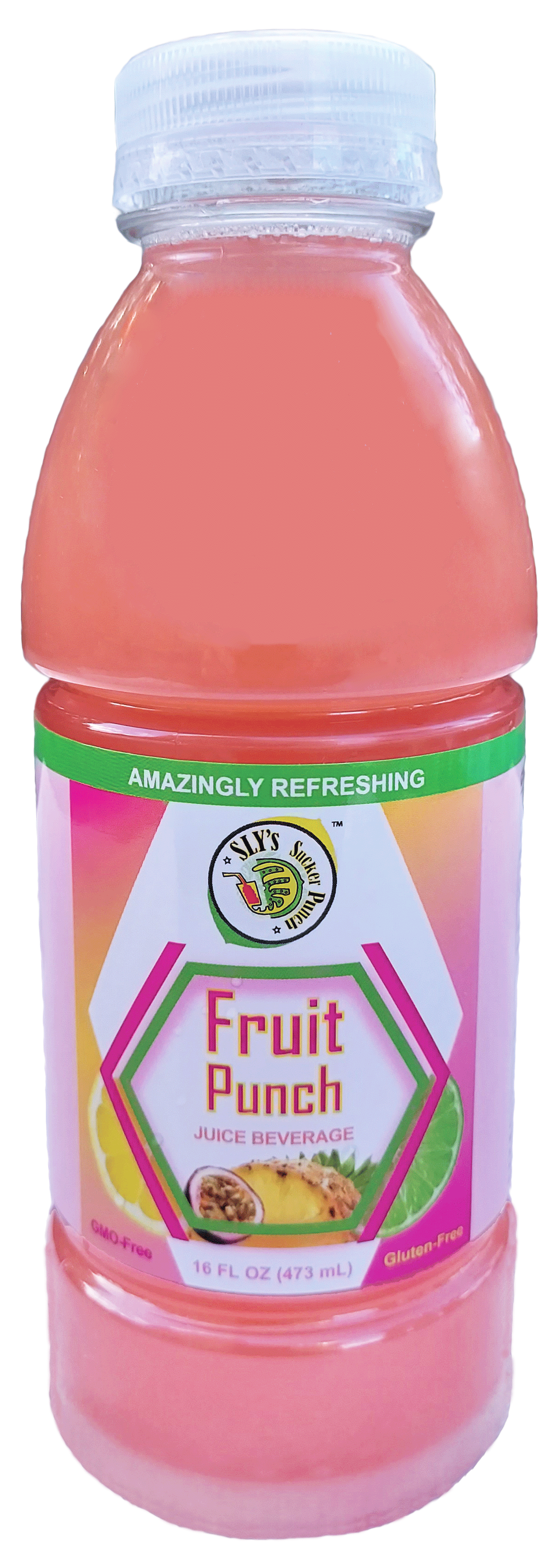Sly’s Sucker Punch™ – Amazingly Refreshing Punches, Juices, Smoothies ...